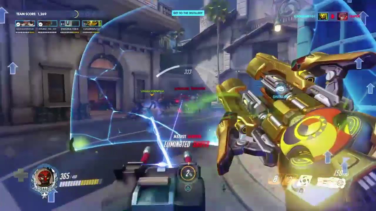 Overwatch Squad - YouTube