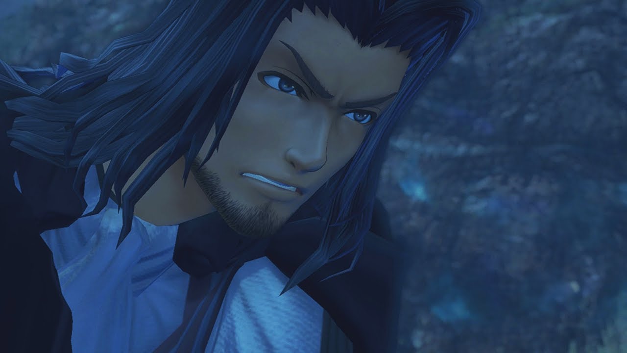 Xenoblade Chronicles Dunban