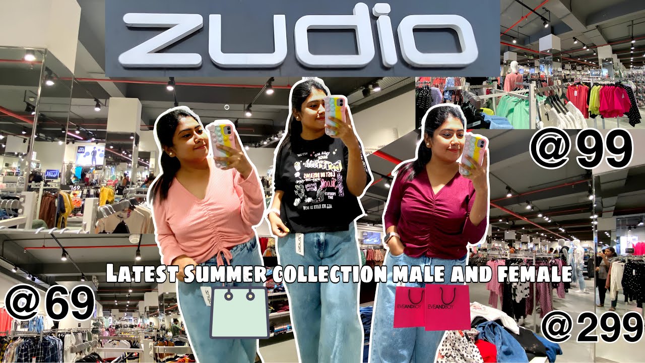 Zudio latest summer collection of 2023 !! Zudio collection for men ...