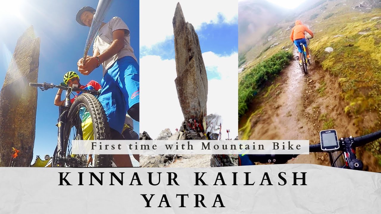 Kinnaur Kailash Yatra 🚩|| India's Toughest kailash yatra by Mountain ...