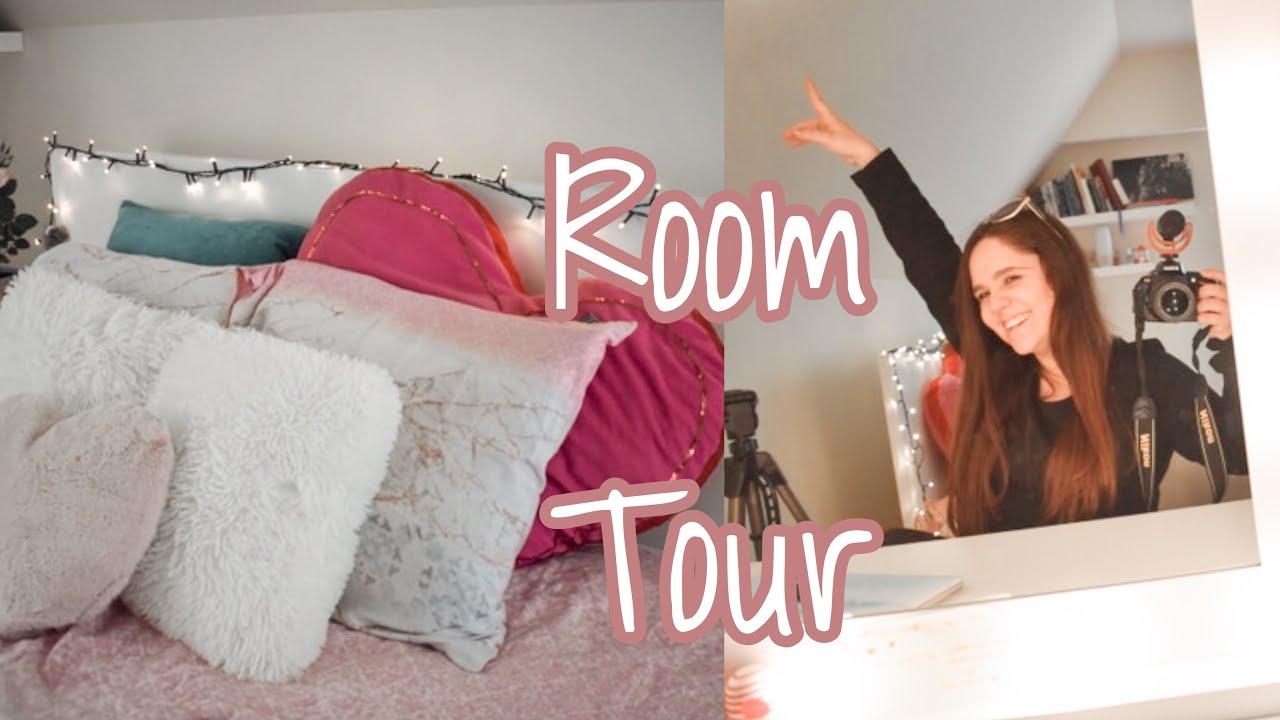 Updated Room Tour 2020 - YouTube