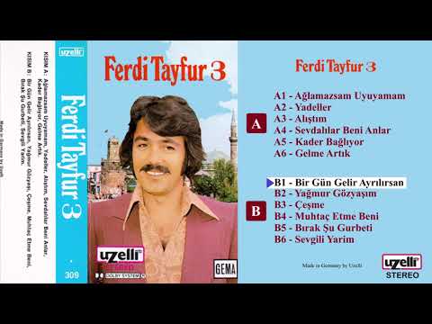 Ferdi Tayfur 3 Full Albüm Uzelli 309