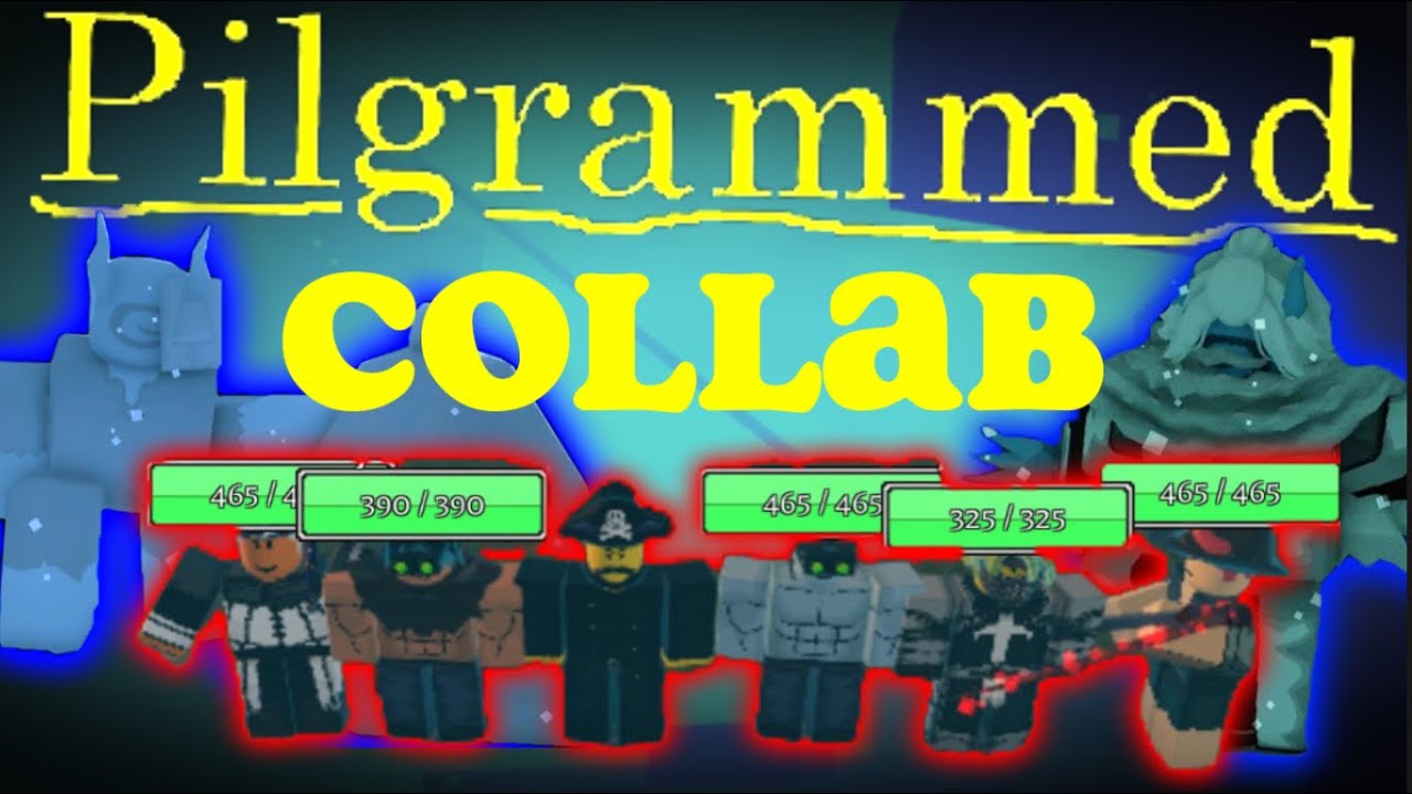 The New Update In Pilgrammed Is Here... (Pilgrammed Part 10) - YouTube