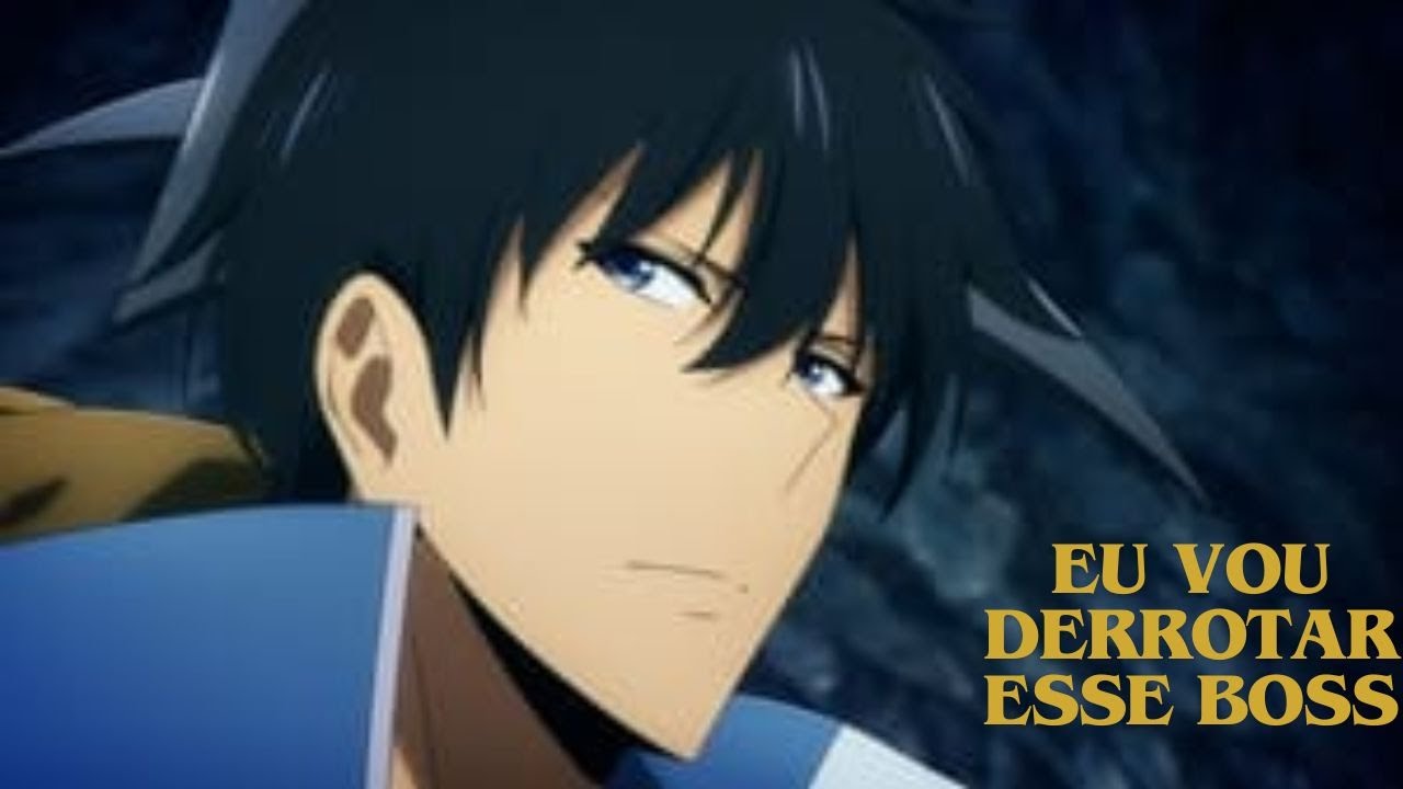 Eu Vou Derrotar Esse Boss | Solo Leveling Ep 5 - YouTube