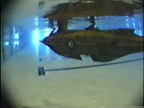 66'' R/C Disney Nautilus the 1st scratch built in 1/32 - YouTube
