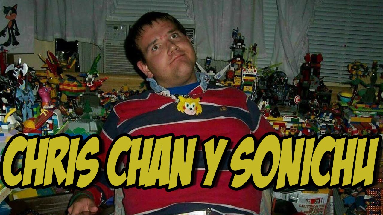 ¿CONOCES A CHRIS CHAN?: El ARCHIENEMIGO de Internet. - YouTube