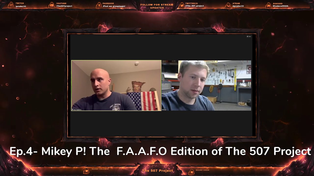 The 507 Project Ep.04 - Michael Pientka - YouTube