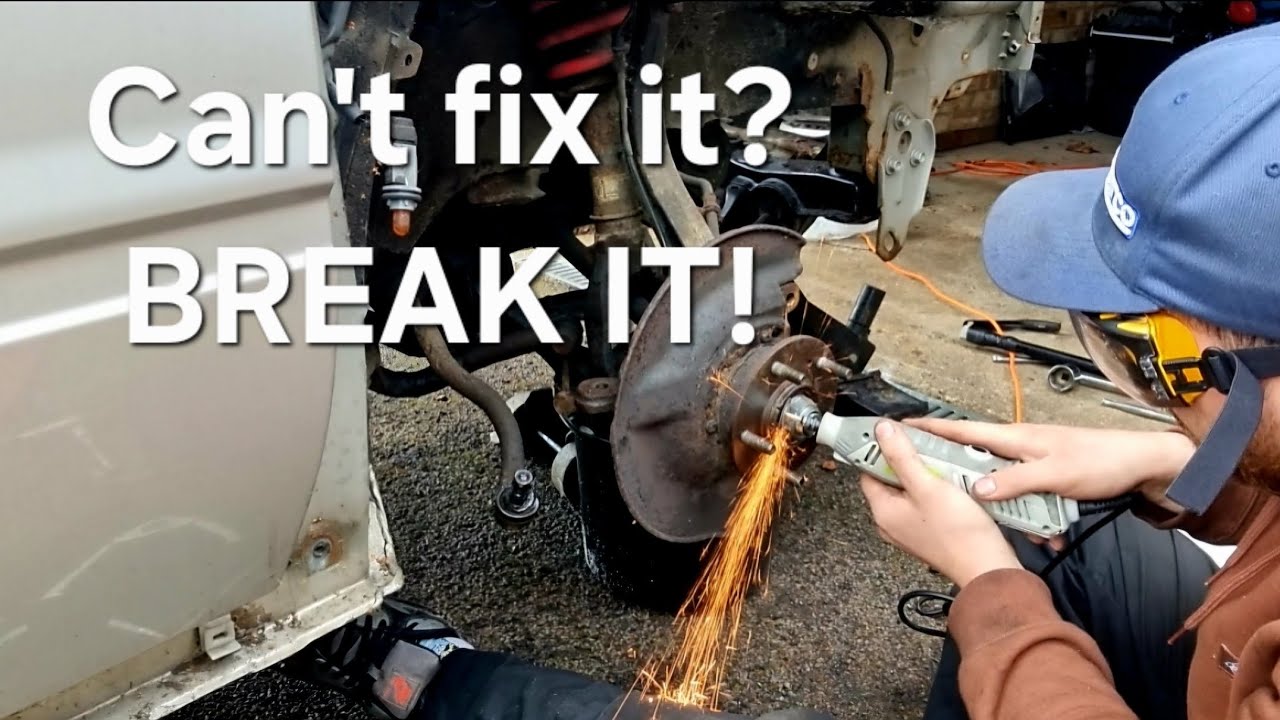 Honda Accord Type R Ch1 Restoration Episode 2 - YouTube