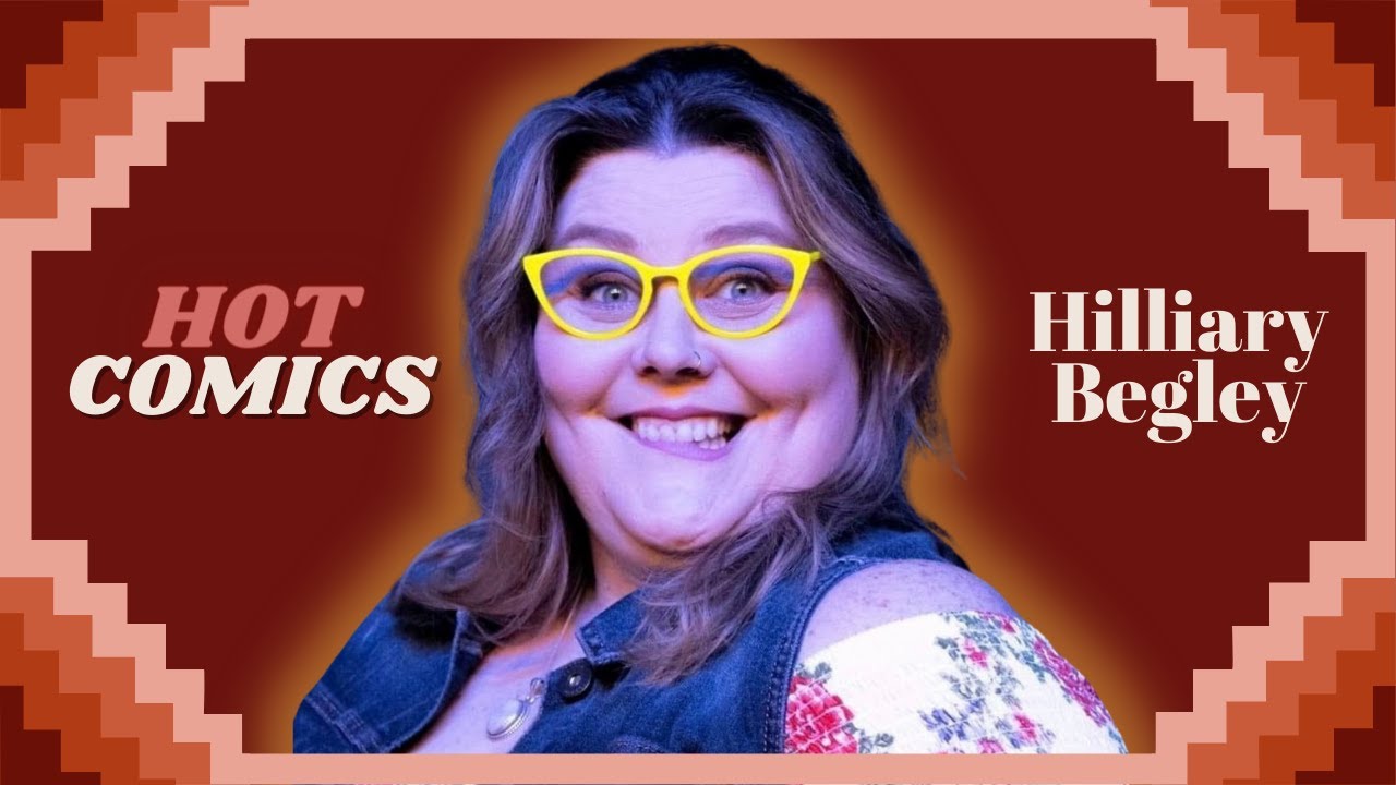 028 - Hilliary Begley - YouTube