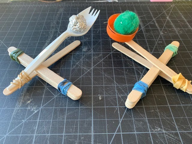 Simple Catapult