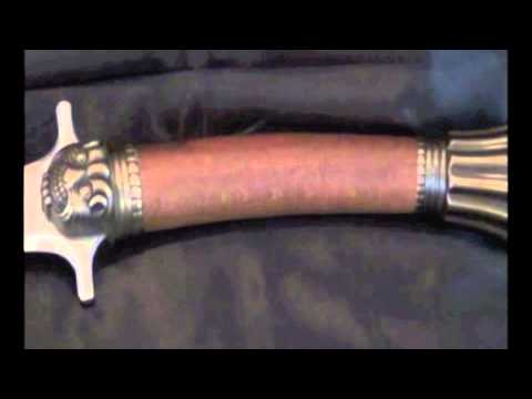 Conan the Barbarian: Sword of Valeria by Marto of Toledo Spain (Bronze ...