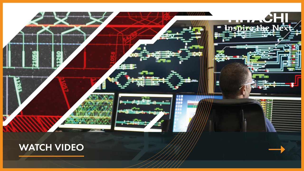 HMAX for Signalling - Hitachi Rail's Digital Asset Management Platform ...