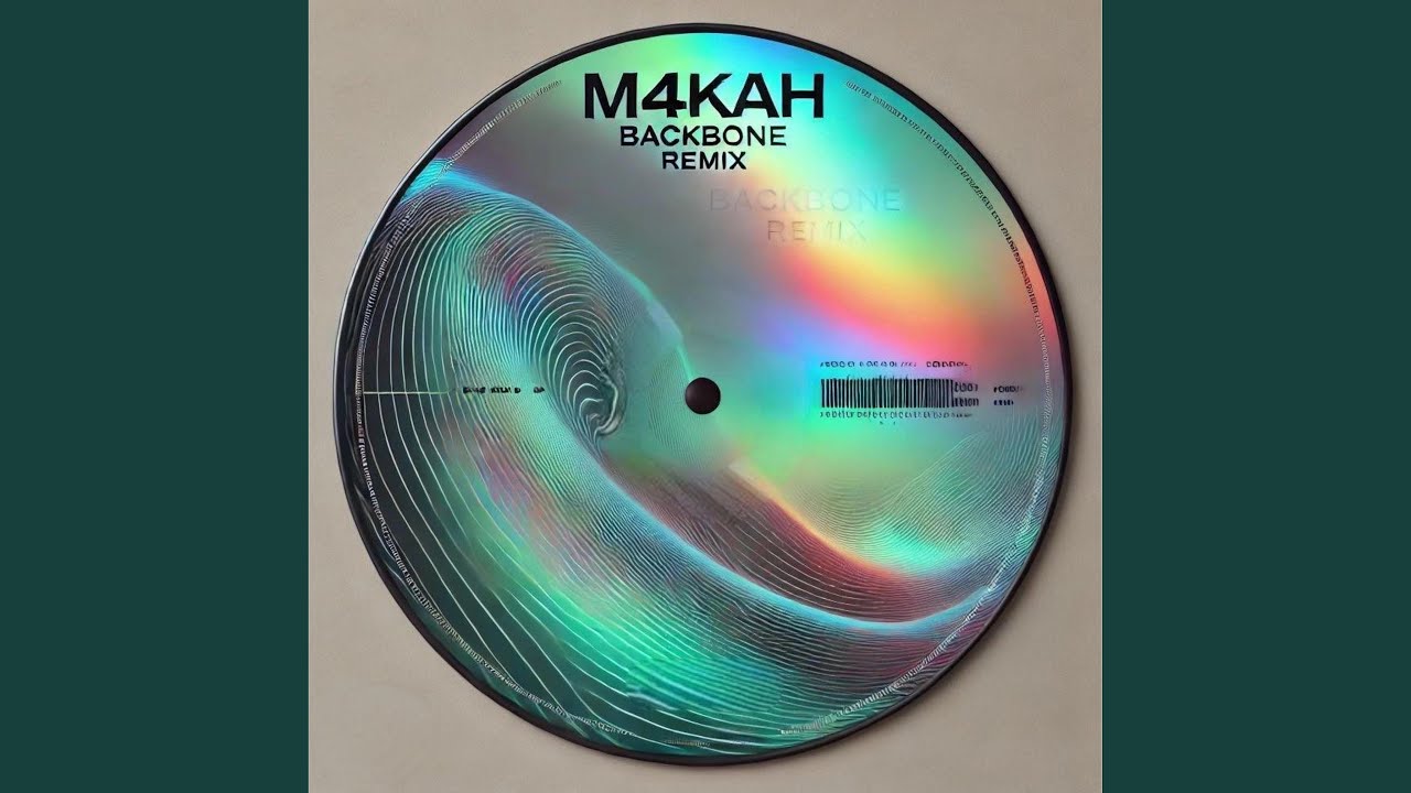 BACKBONE (M4KAH Remix) - YouTube