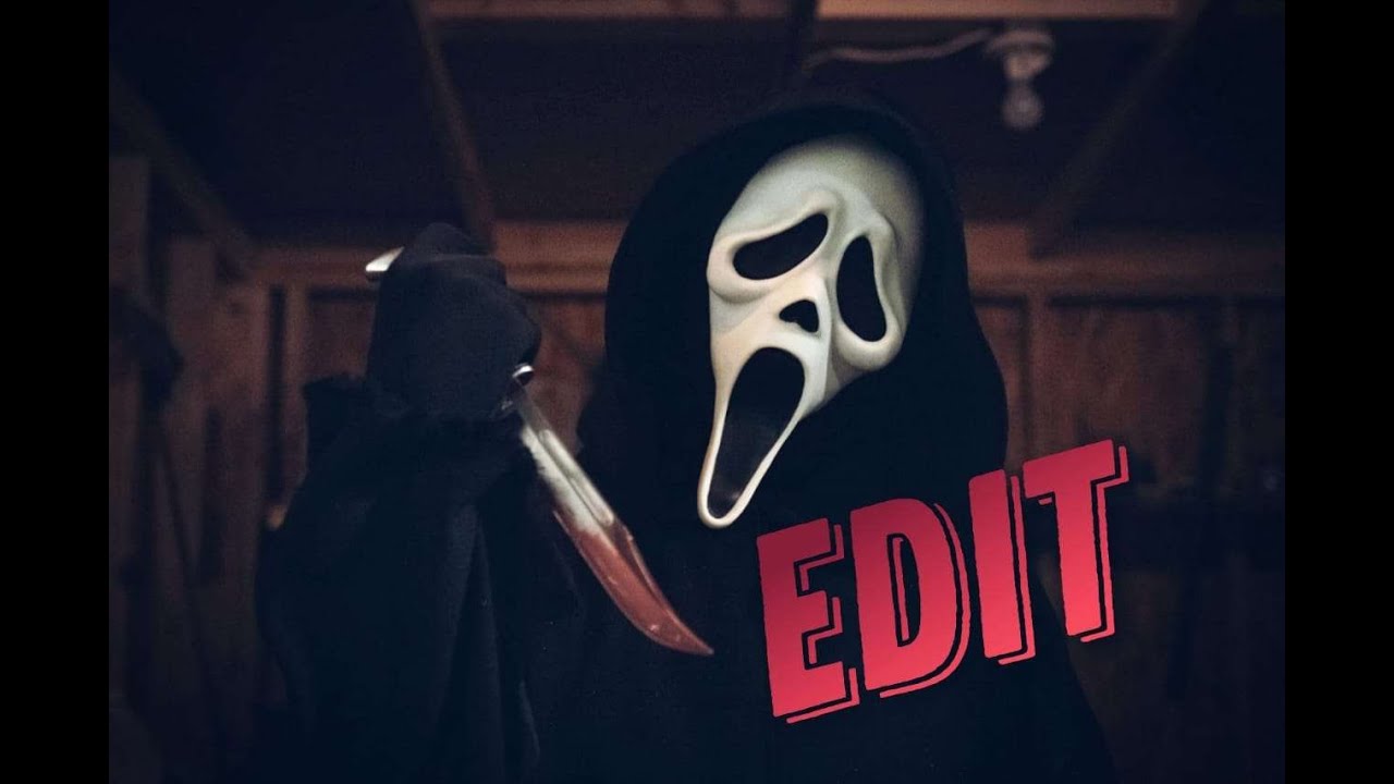 Ghostface edit | Smoked Out - YouTube