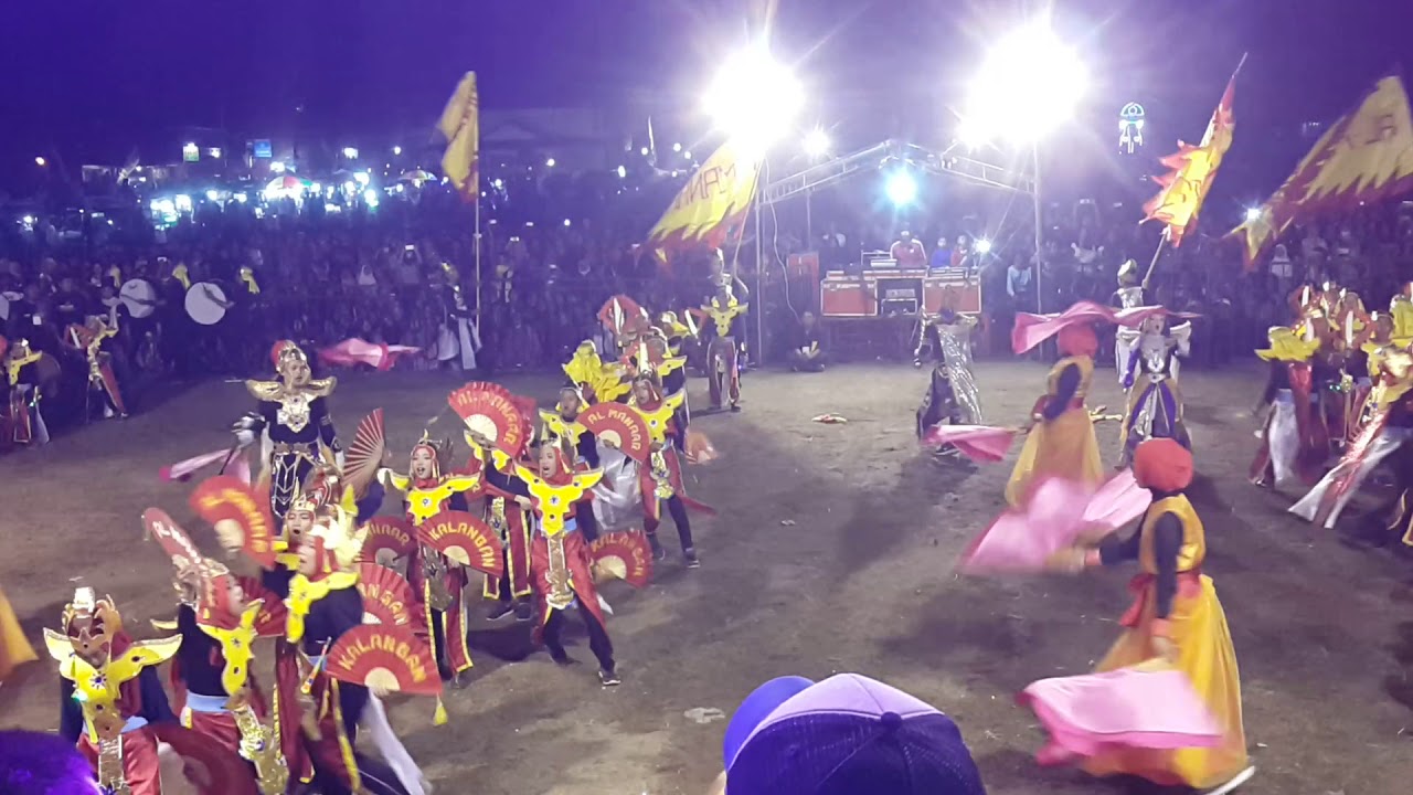 Desa Kalangan Takbir Keliling IRM Jambidan 2017 - YouTube