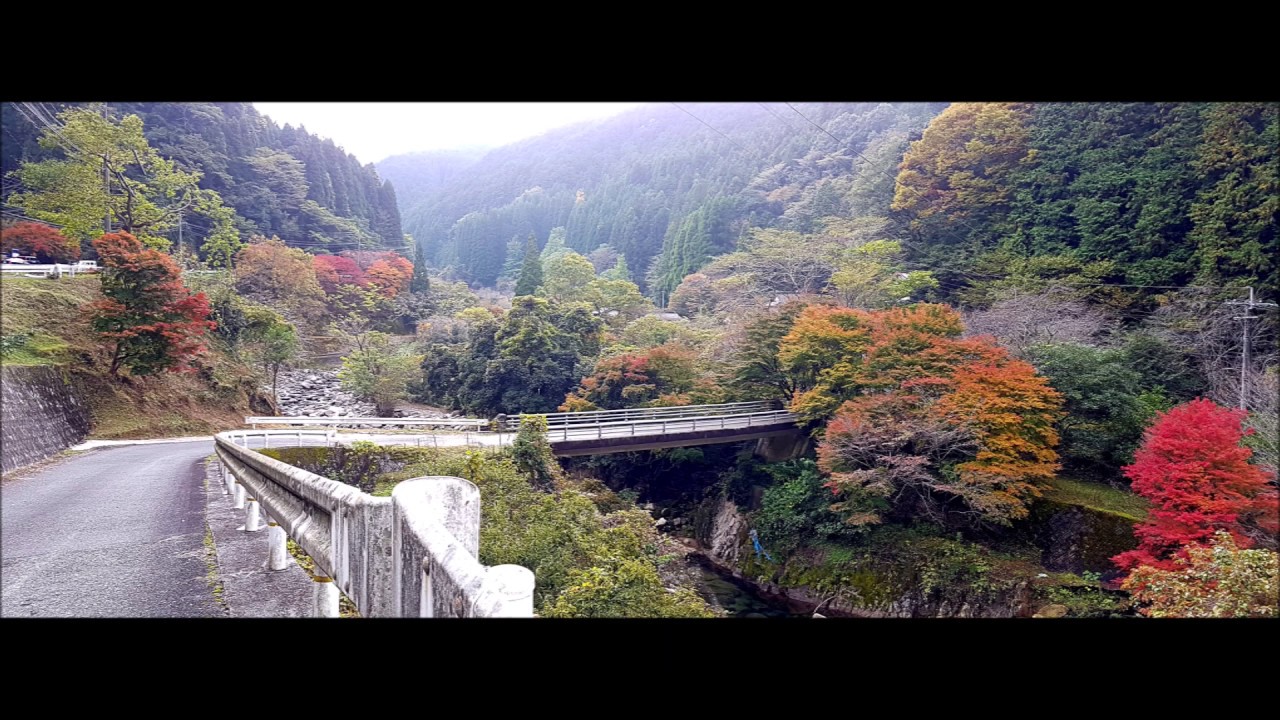 Mt Hiko in Autumn - YouTube
