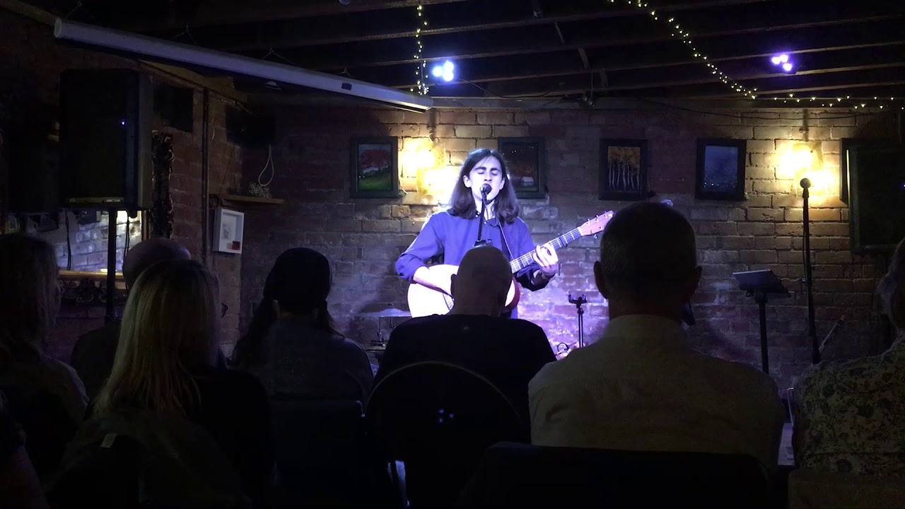 Matt Sayers - Dancing Girl - YouTube