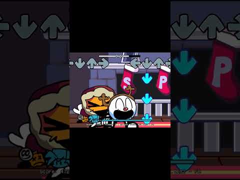 FNF: Girlfriend and Boyfriend celebrate Christmas with Skid and Pump ...