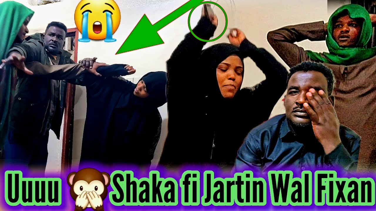 🛑uuuf jarti shekka galche adan qabu dadhabe 😭😭 - YouTube