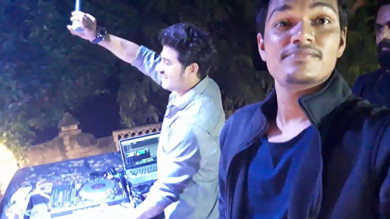 Dumas 10 Dec 2017 Dj Ricky & Dj Hari Surat - YouTube