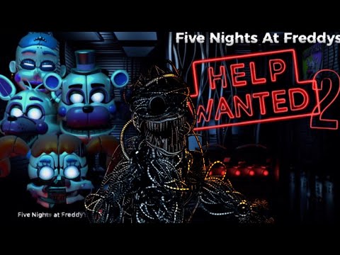 FNAF Help Wanted 2 Full Reveal: Release Info, Plot Details, & More ...