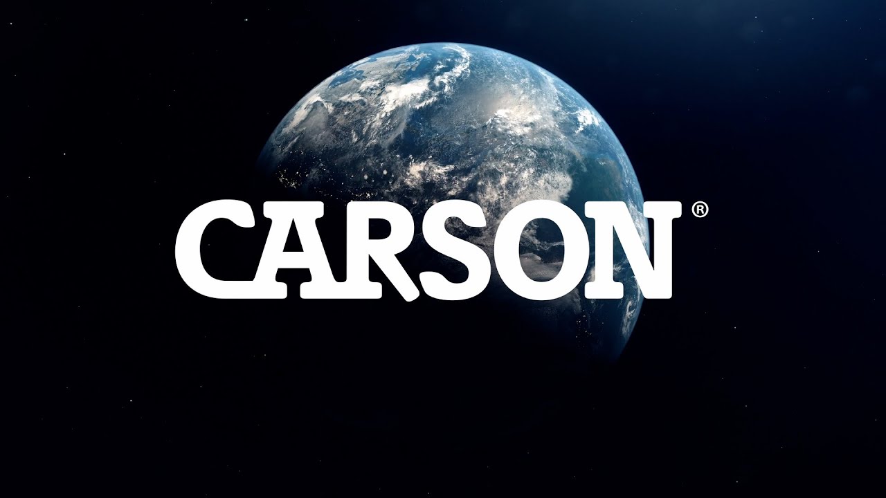 Carson - Brand Story - YouTube