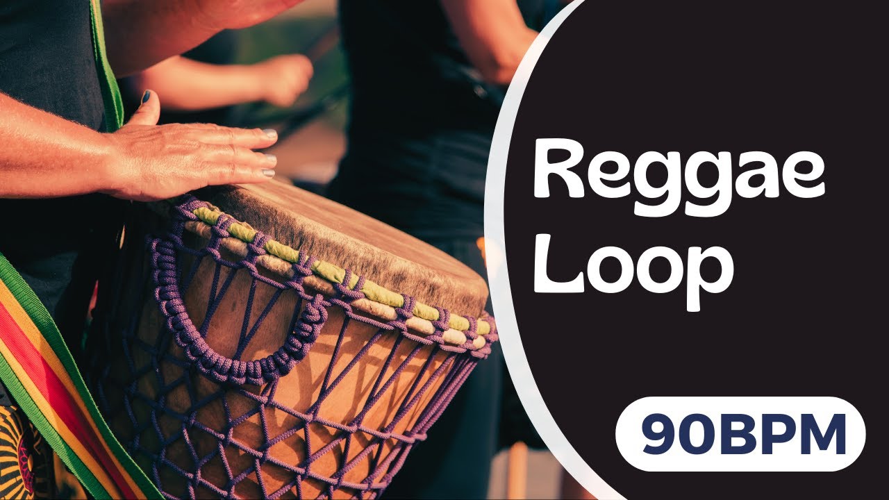 Reggae Loop | 90bpm | Praise loop - YouTube
