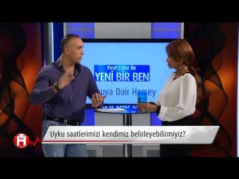 Nasıl kaliteli uyuruz? - Fırat Çakır