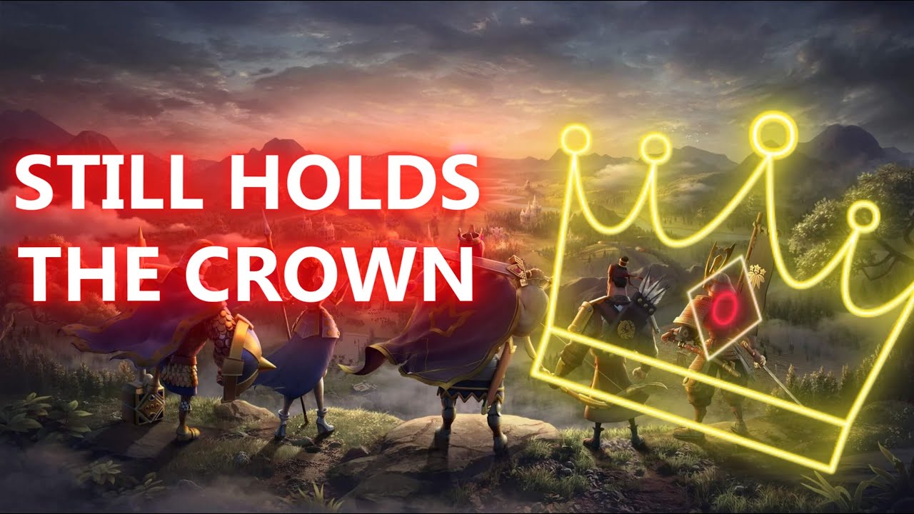 Why rise of kingdoms still holds the crown of RTS games - YouTube