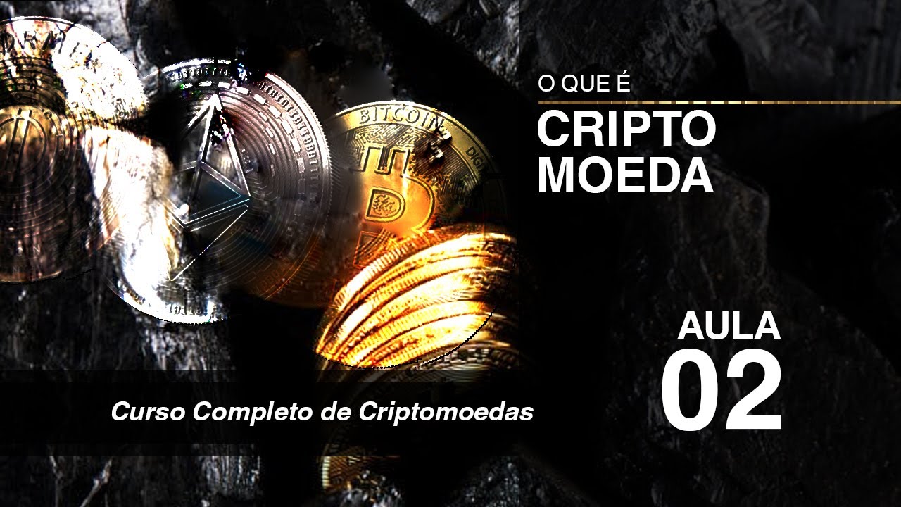 O que é Criptomoeda - Audio Book - Curso Completo Criptomoedas - Aula 02 - YouTube
