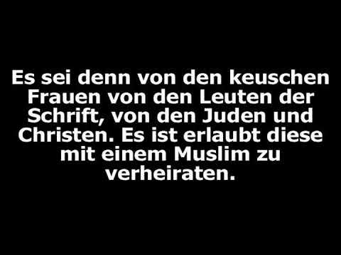 Shaykh Bin Baz  Die korrekte islamische Eheschließung 2