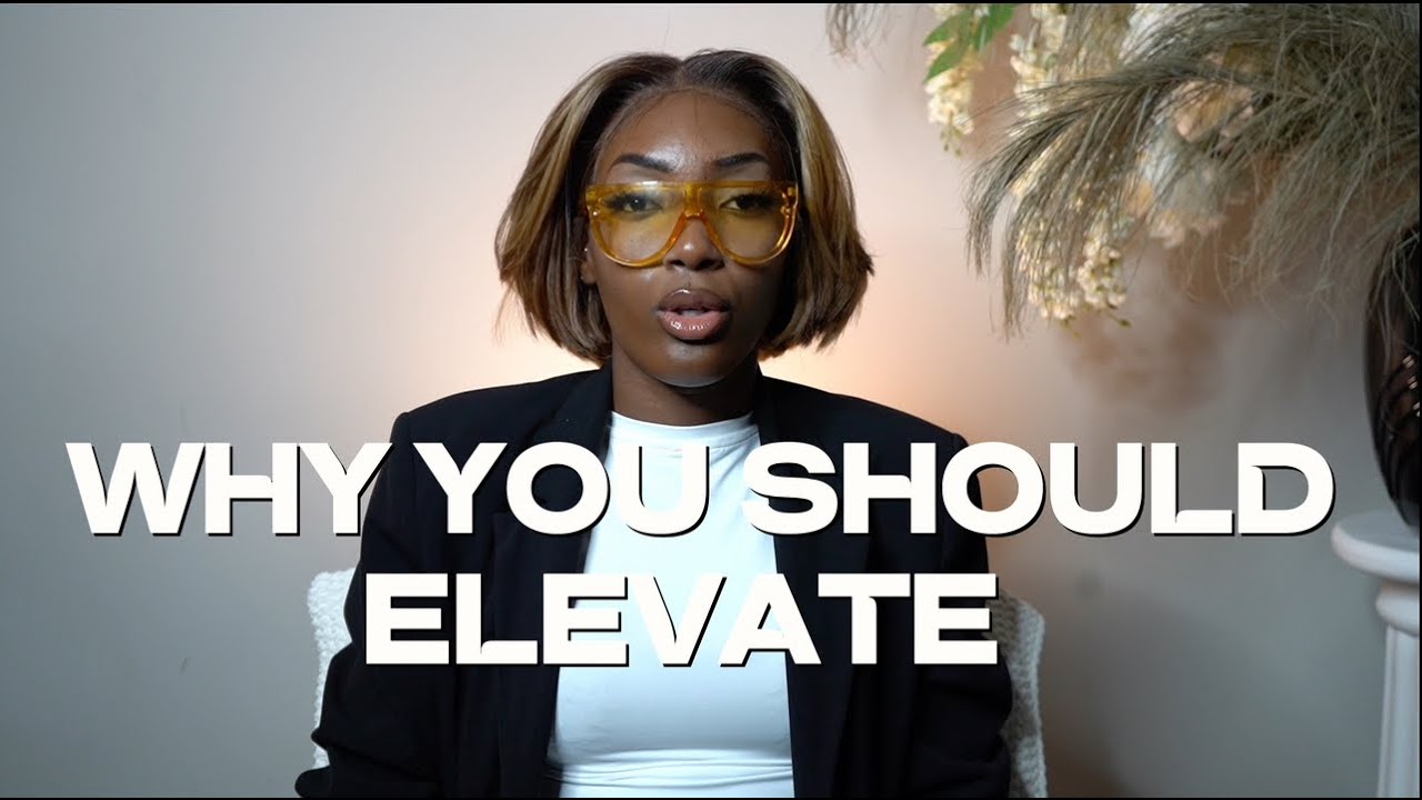 WHY YOU SHOULD CARE l KAREN ELESSIE - YouTube