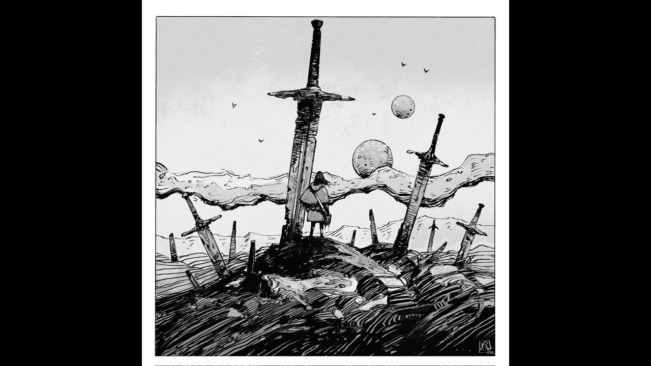 The Land of the Forgotten Swords - YouTube