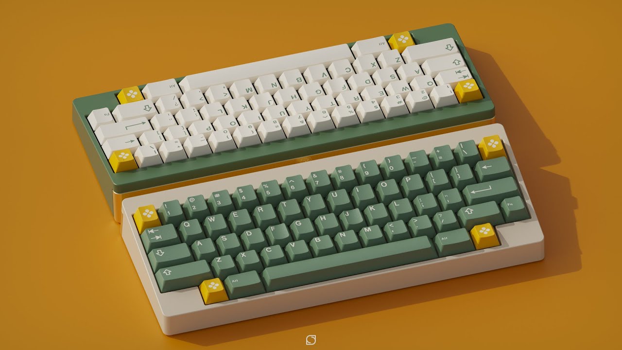 All GMK Group Buys 2021 - YouTube