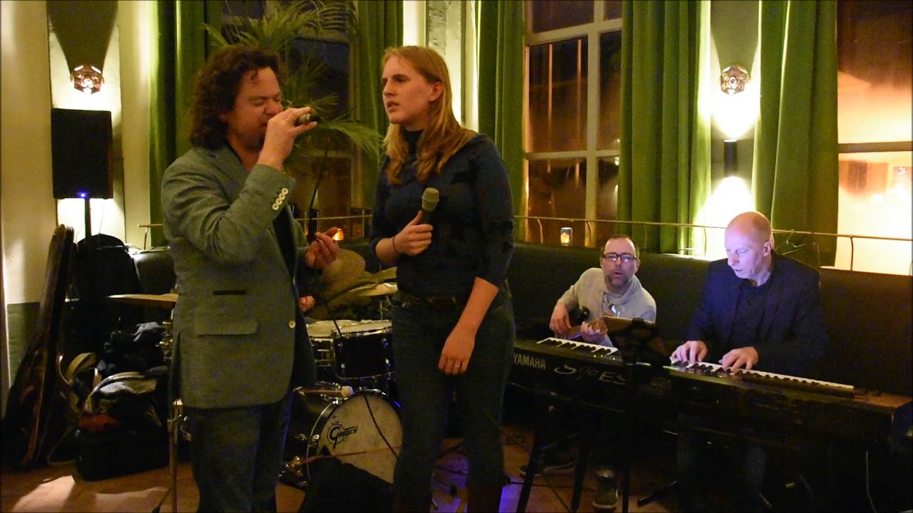 Jazz on Sunday 6 januari 2019 met o a Lo van Gorp en Karel Boehlee. www ...