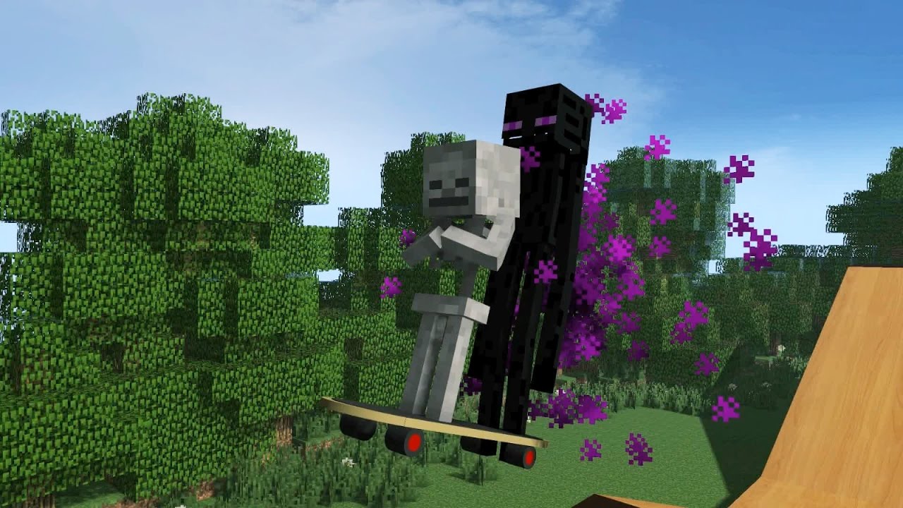 Monster School: Boat Race - Parkour - High Jump - Penalty Kick ...