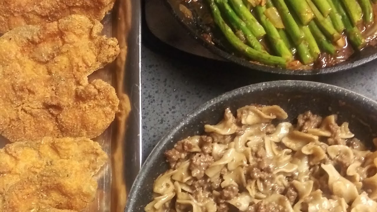 Everything good cooking with lovely love - YouTube