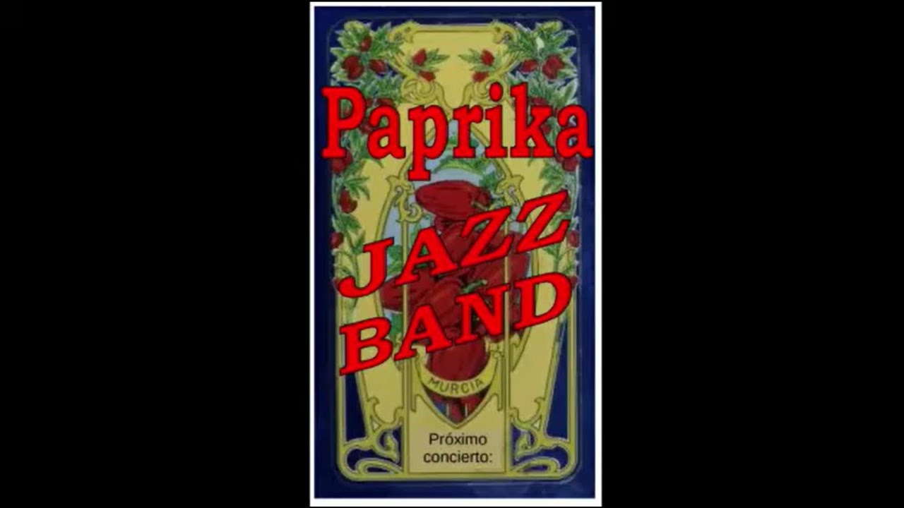 Paprika Jazz Band - BEGIN THE BEGUINE - YouTube