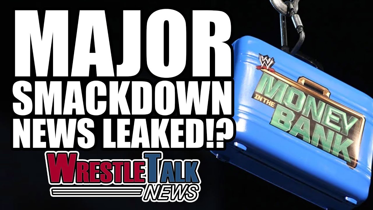WWE Stars Return! MAJOR Smackdown News Leaked!? | WrestleTalk News May ...