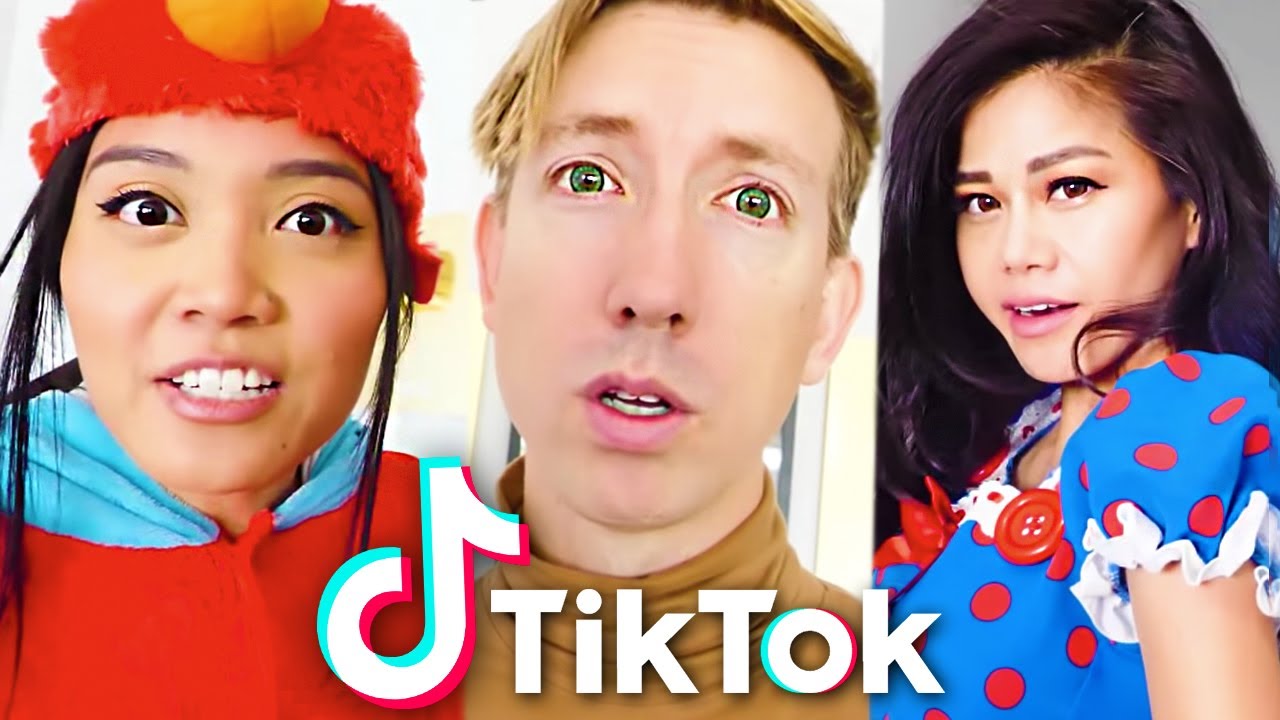 Chad Wild Clay SPY NINJAS TikTok LIFE HACKS (Vy Qwaint, Daniel, Regina ...