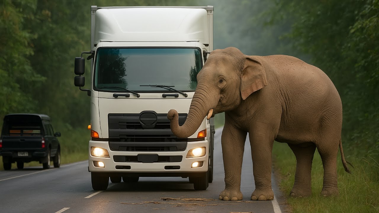 7 Shocking Wild Elephant Moments Captured Unexpectedly - YouTube