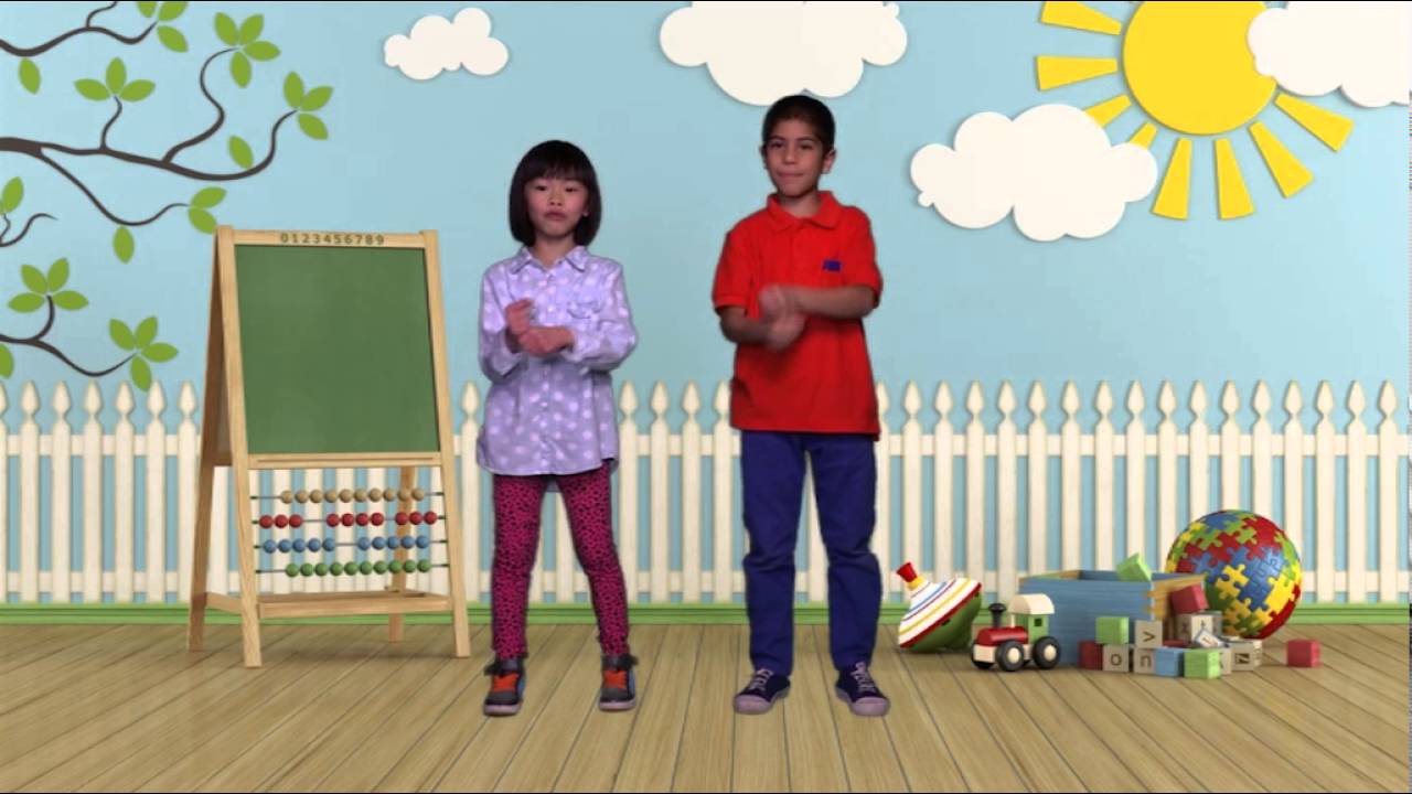 DEX: Nursery rhyme video - YouTube