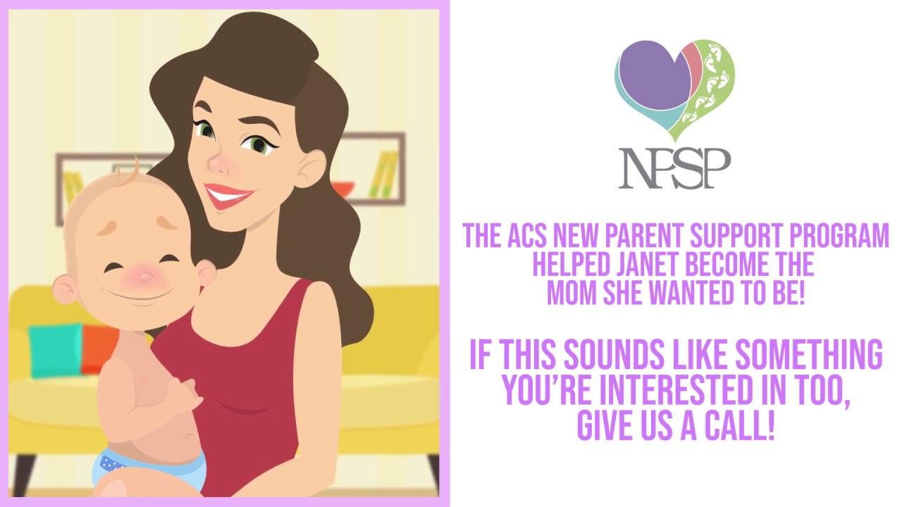 New Parent Support Program at Fort Bliss - YouTube