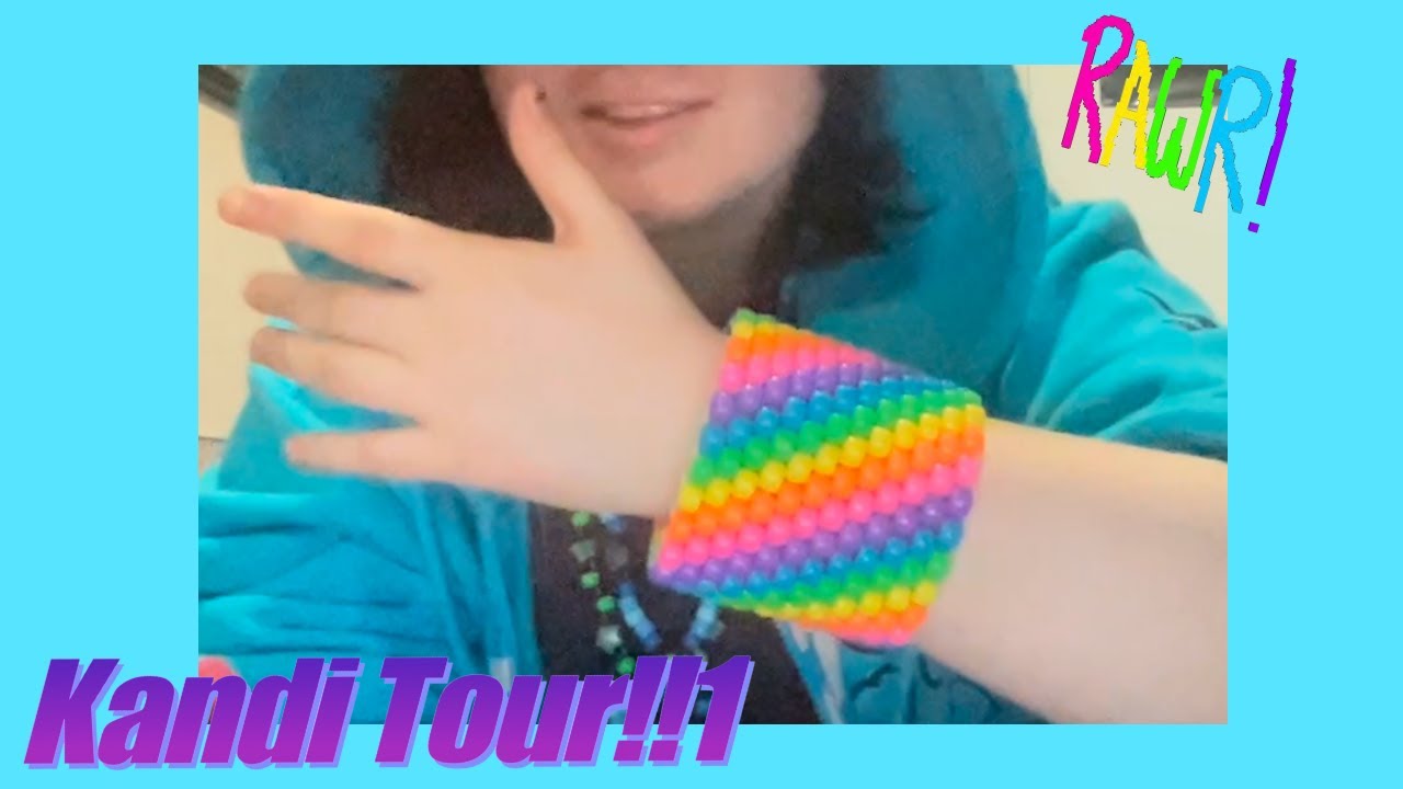 My Kandi Tour! - S1D - YouTube