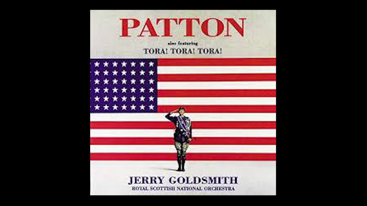 Patton Soundtrack Track 11 "German Advance" Jerry Goldsmith - YouTube