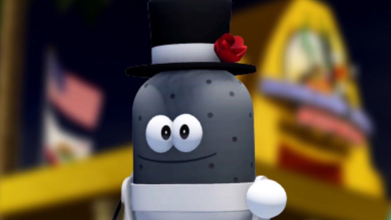 SECRET HAT in Shovelware studios hollywood - YouTube