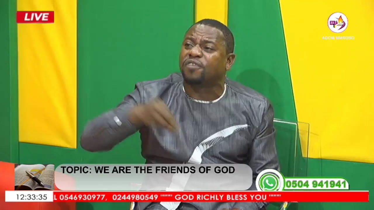 Ezra's Attach Prayer Conference. Fri 20th March 2020 - YouTube