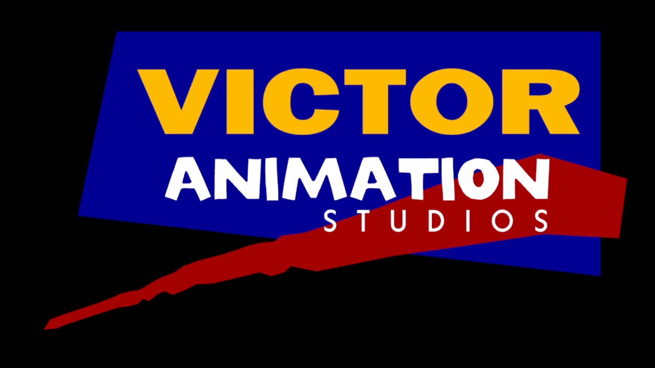 Victor Animation Studios logo (1994-2001) - YouTube