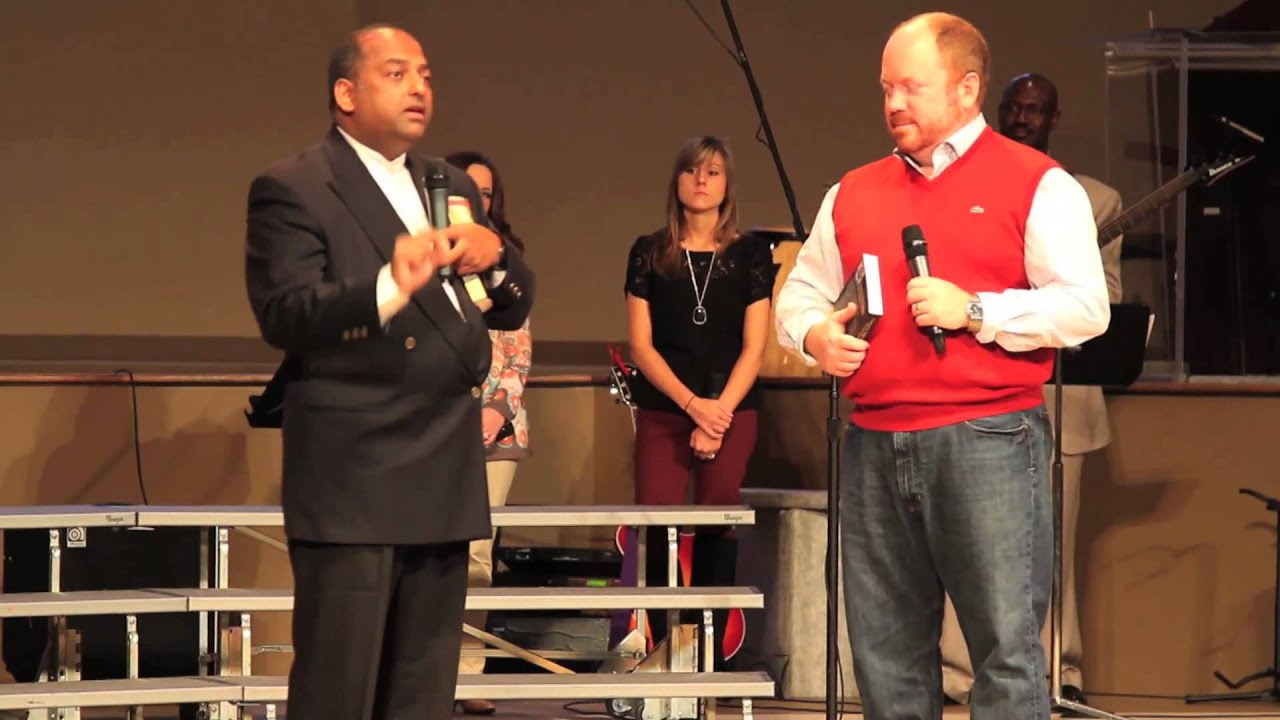 Dr. Shibu Cherian's interview by Rev. Kevin Harris, LCOG - YouTube