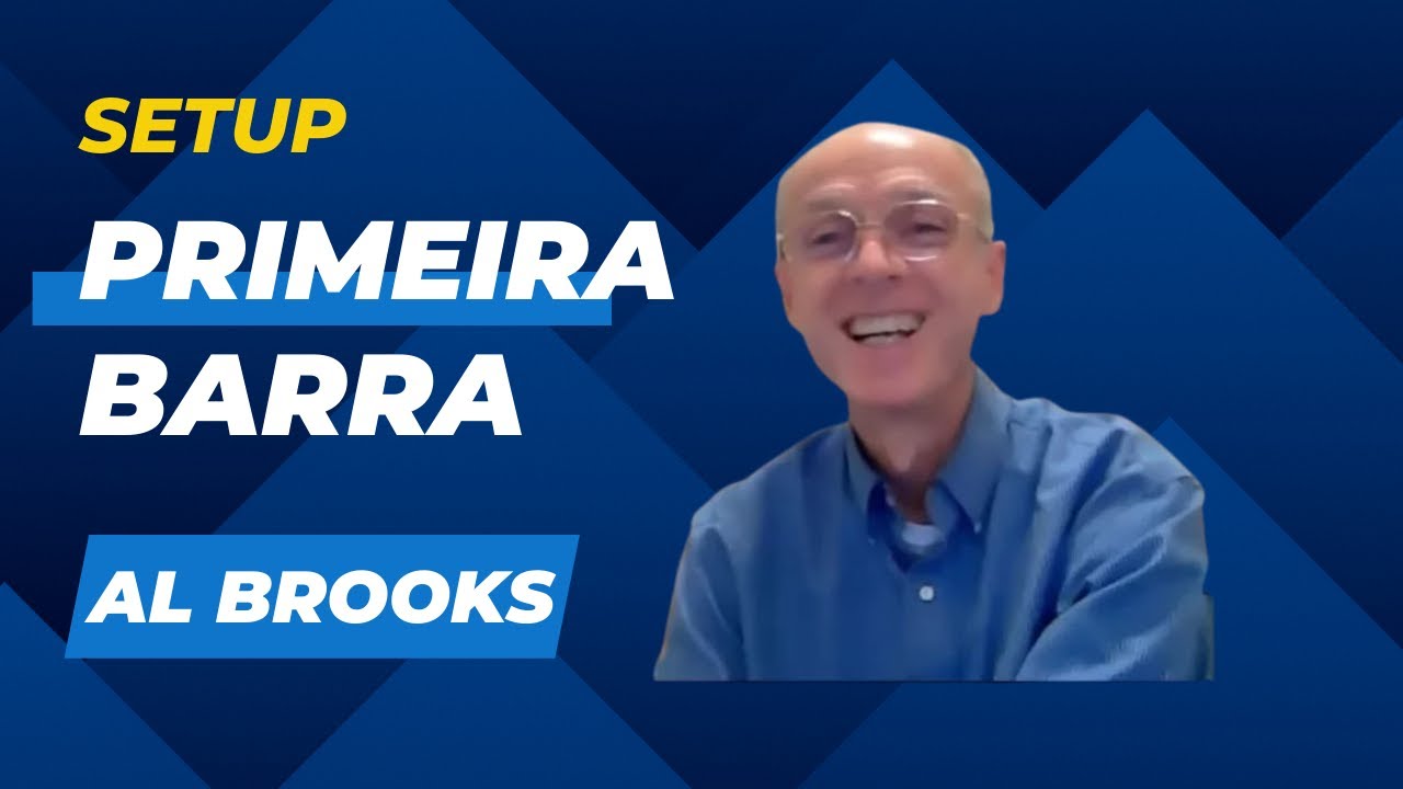 Setup da primeira Barra; Al Brooks; Price Action - YouTube